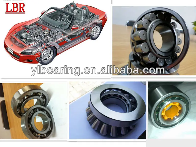 Wheel Hub Unit HUB184 (43202-50Y00) - Reliable & Durable