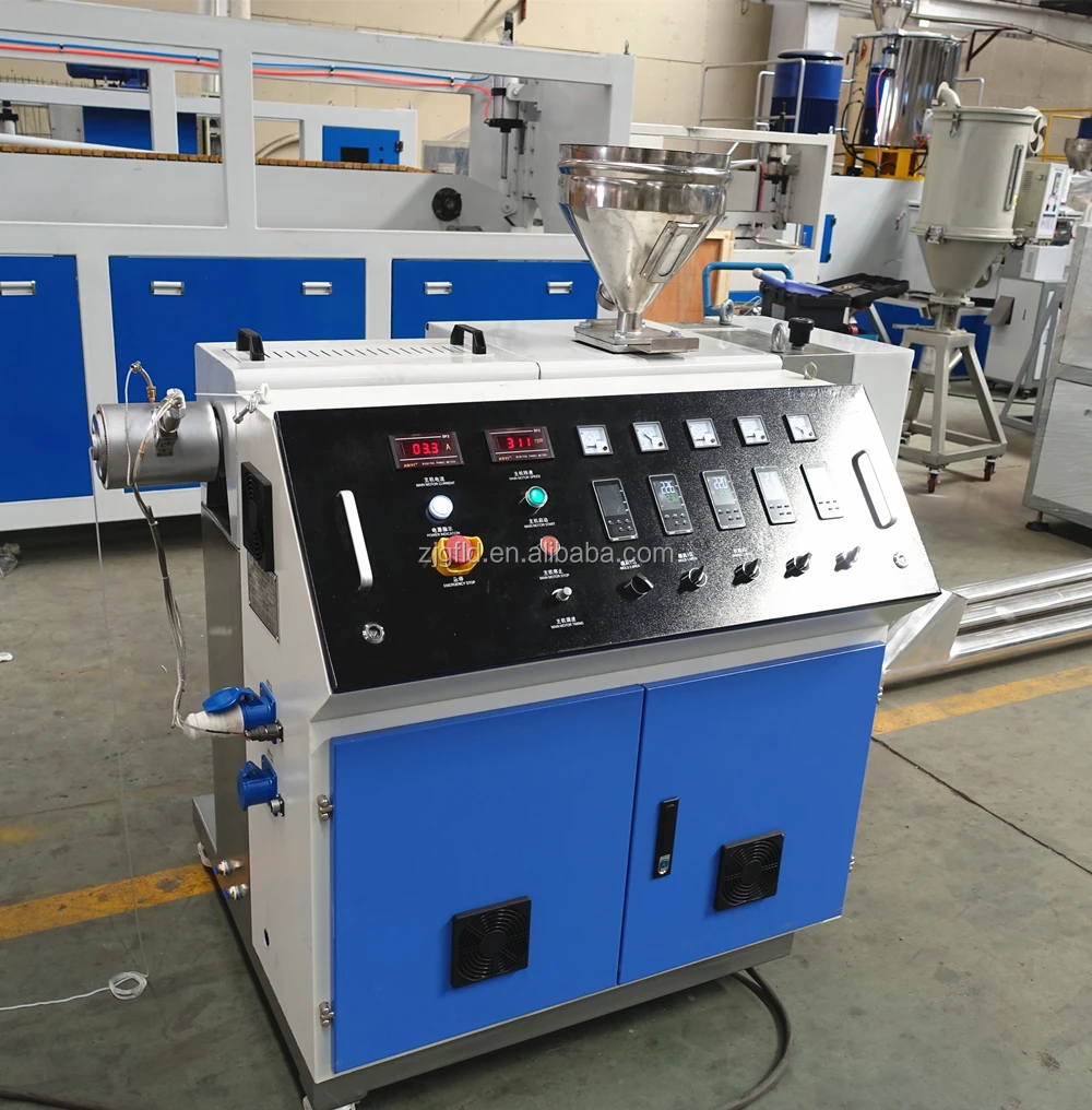 FLD30 Mini Extruder - Versatile Plastic Processing Machine