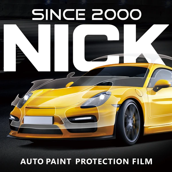 Guangzhou Younick Automotive Products Co., Ltd. - PPF Paint Protection ...