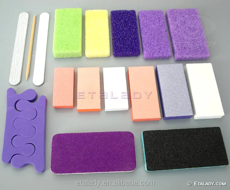 A+ Pumice Bars Foot Care Disposable Pumice Pads Callus Eliminator ...