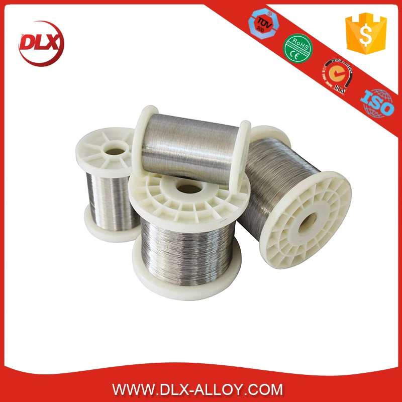 99.99% Purity Platinum Wire - Ideal for Temperature Sensors