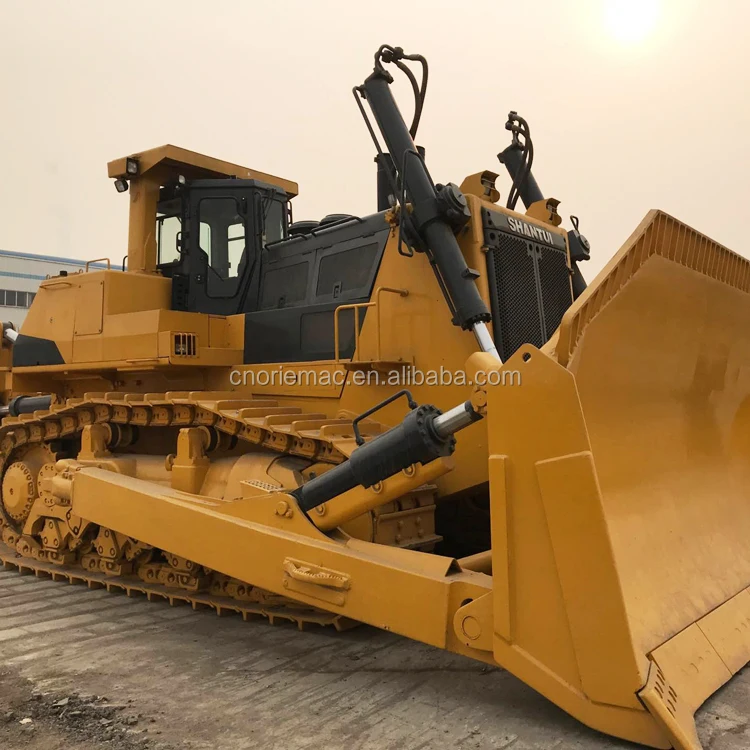 Shantui Bulldozer 320hp Sd42 Dozer Rippers - Buy Dozer Crawler Dozer ...