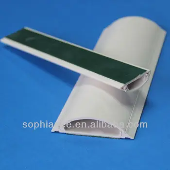 Plastic Arc Floor Cable Tray - Buy Floor Cable Tray,Plastic Cable Tray ...