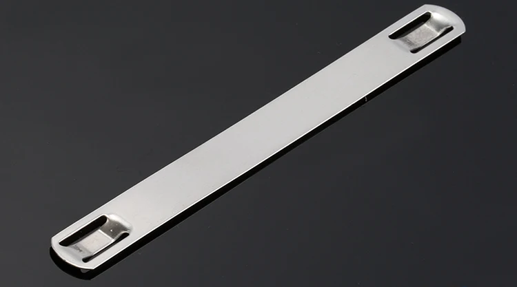 Stainless Steel 316 Carrier Strip Cable Marker