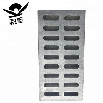 Heavy Duty 400*500mm C250 En124 Customer Required Dimensions And Iron ...