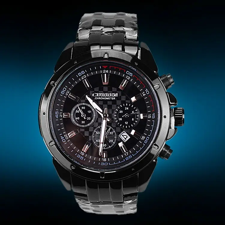 Alibaba China Hot-sale 3atm Waterproof Stainless Steel Watch - Buy 3atm ...