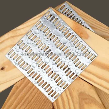 Roof Truss Major Digit Gang Nail Plate For Construction Update - Buy ...