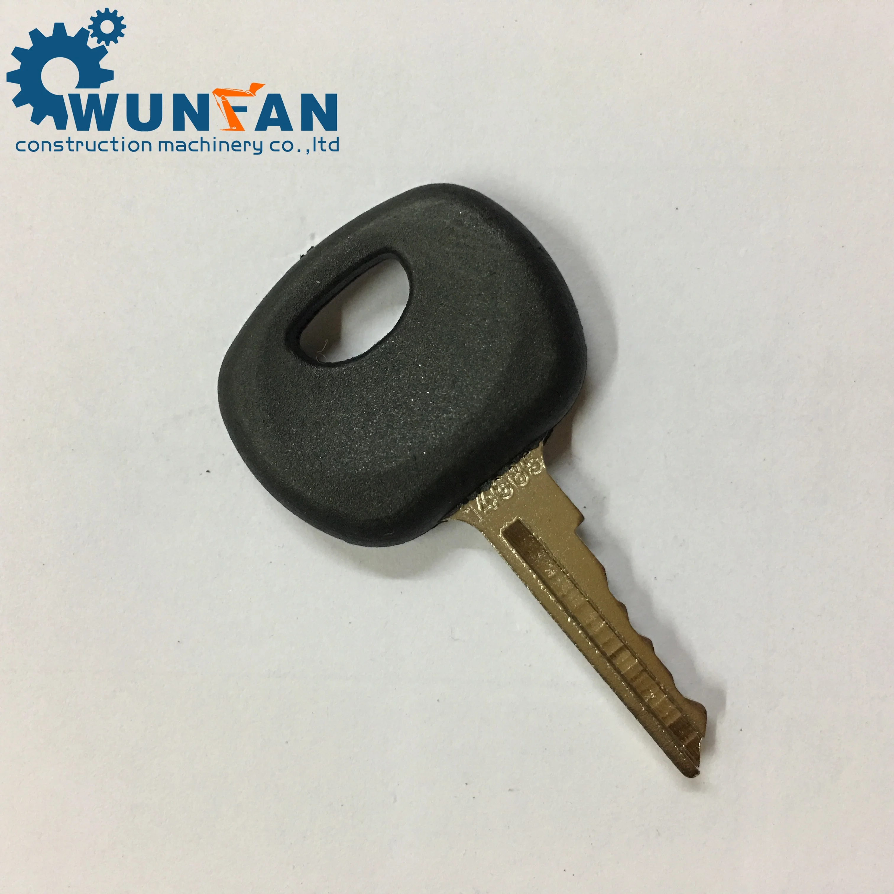 Bomag Heavy Equipment 5755026 Mark 14685 Excavator Ignition Key ...