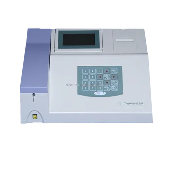 Blood Test Laboratory Equipment Poct Point Of Care Chemistry Analyzer ...