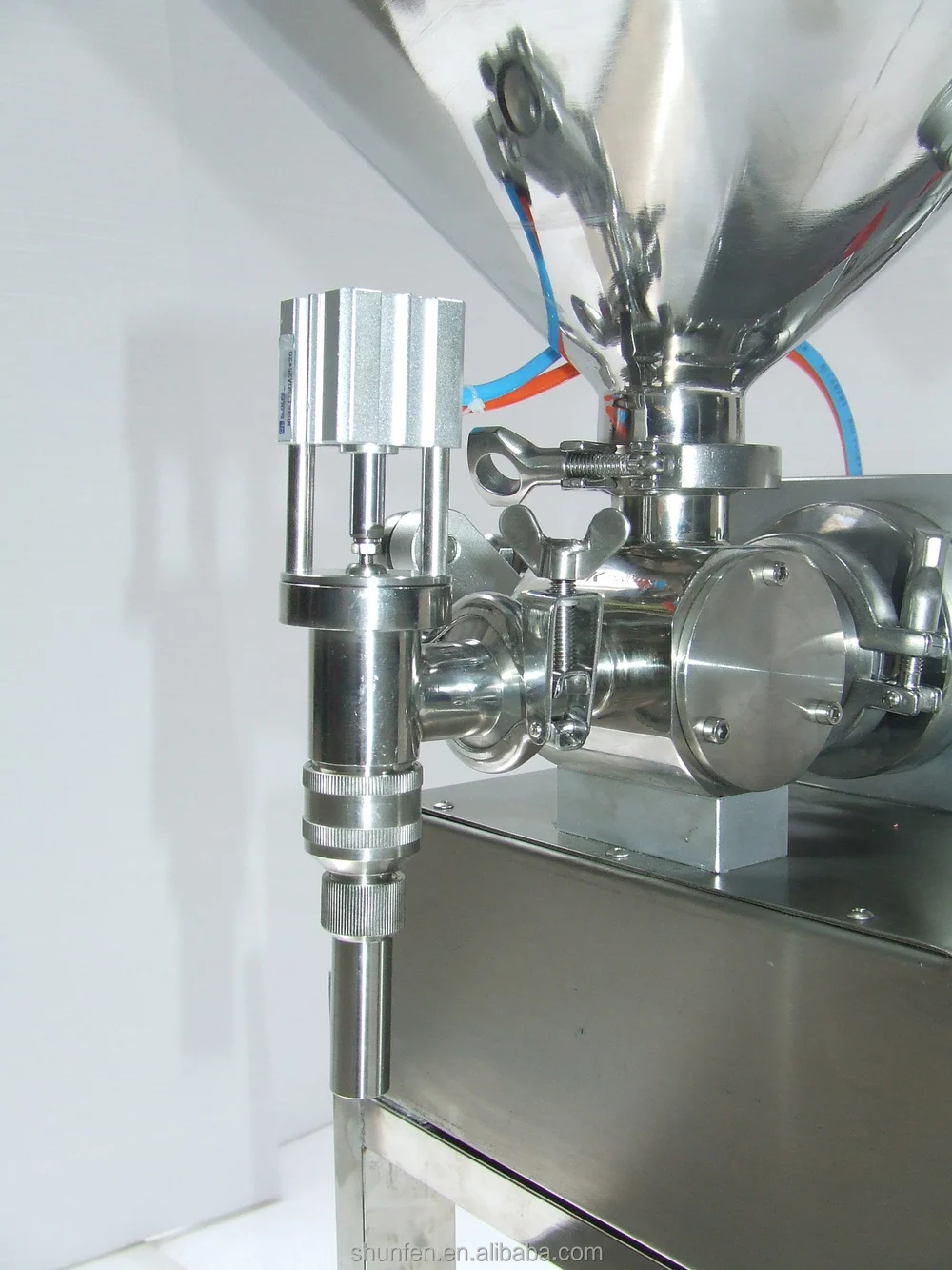 Viscous Gel Filling Machine - Efficient & Reliable Solutions