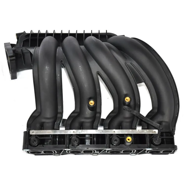Oem 6110903637 6110901337 자동차 부품 엔진 Rb25 흡기 매니 폴드 오토바이 기화기 흡기 매니 폴드 ...
