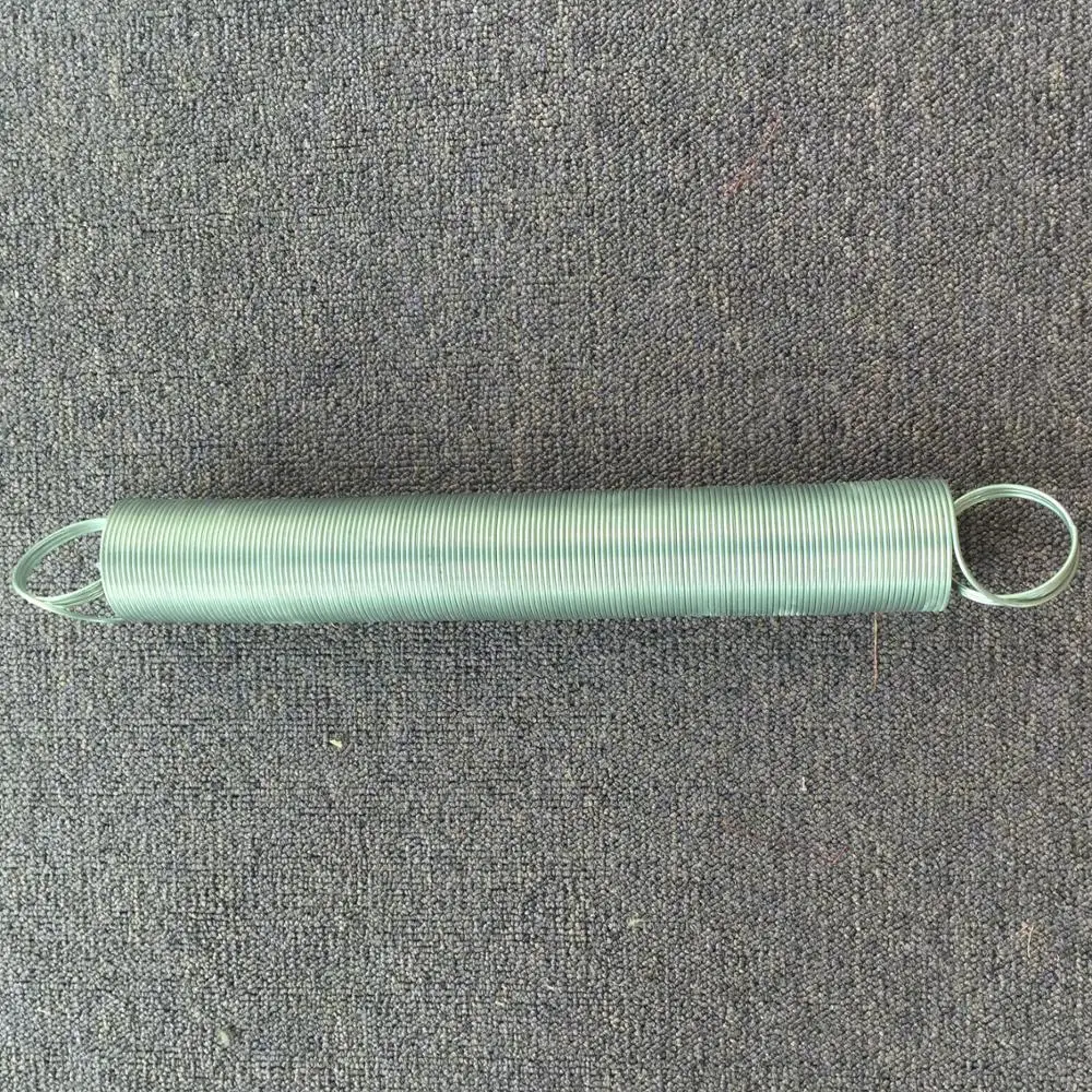16ft Long 5 Meter Length 2mm Hot-dip Galvanized High Carbon Spring ...