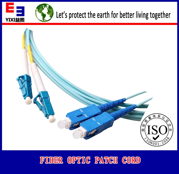 St-Lc Multimode Patch Cord - omnidevelopers