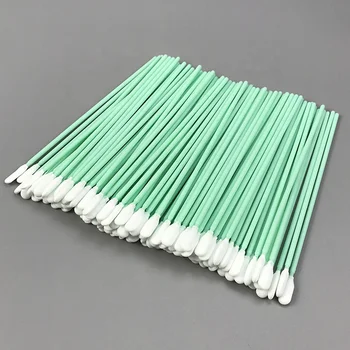 Tx761industrial Sponge Sterile Dacron Disposable Knit Polyester Swabs ...