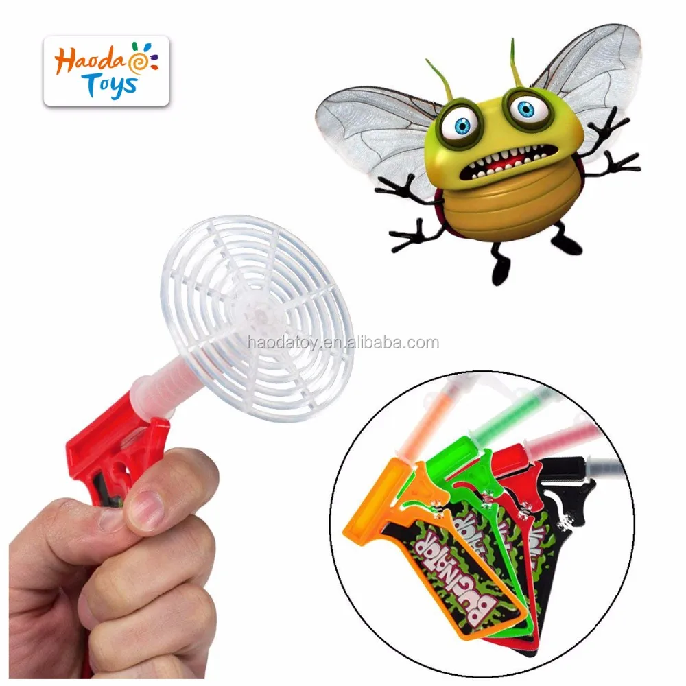 Plastic Fun Flapper Fly Swatter Fly Slapper - Buy Fly Slapper,Fly ...
