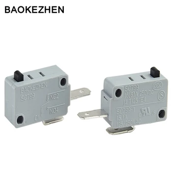 Sc799 Baokezhen Elevator Door,Electric Fryer,Oven,Food Processor Micro Switch - Buy Oven Food ...