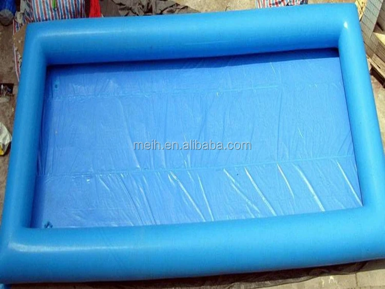 Crazy Commercial Giant Inflatable Swimming Pool For Sale - Buy ...