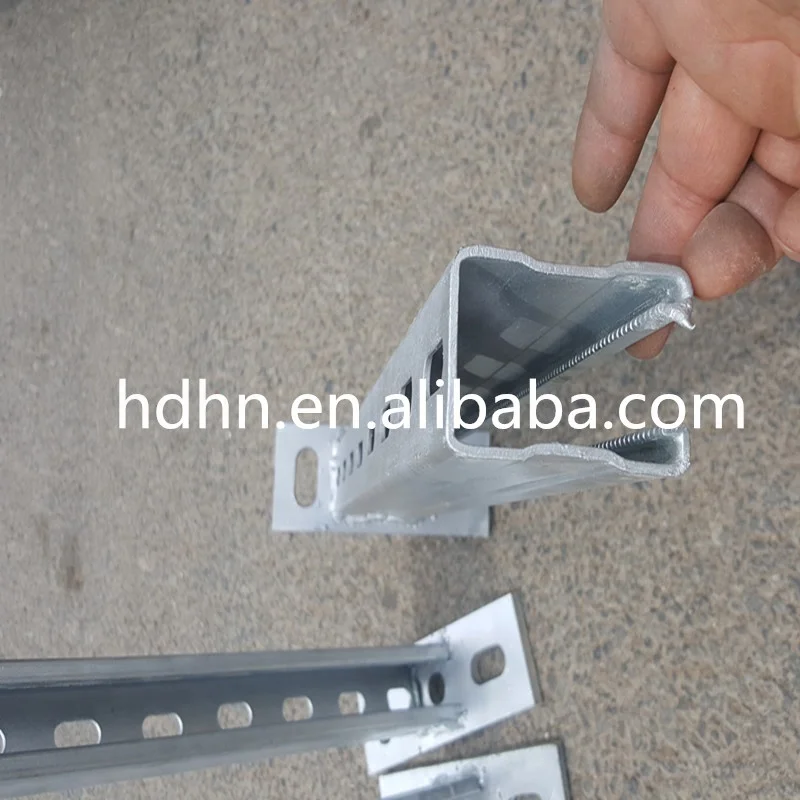 Hot Dip Galvanized / Corbel Bracket / Cast in Channel / Halfen| Alibaba.com