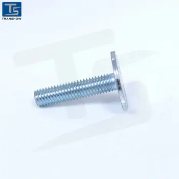 Carbon Steel Big Round Flat Head Bolt - Buy Big Round Flat Bolt,Big ...