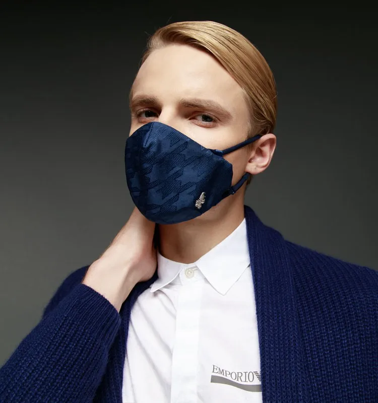 Mehow fashion textile face mask skin care face mask for men gentlemen ...