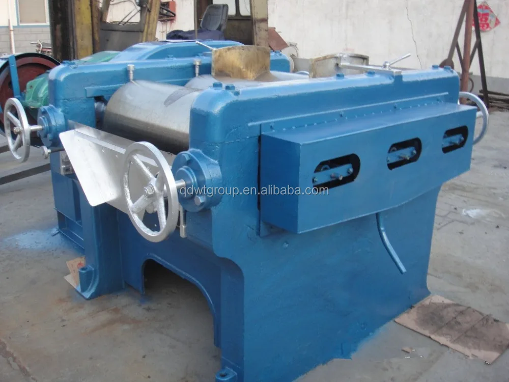 150 Three Roller Mill For Cosmetic Lipstick Grinding - Buy 150 Three ...