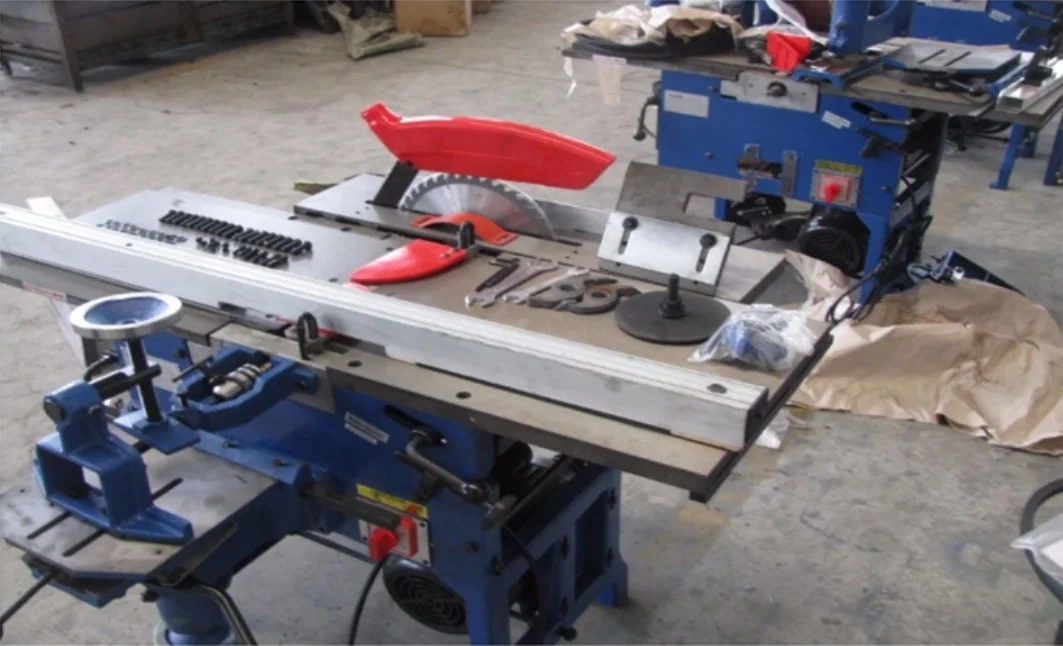 Hiwinstar MQ442 - Versatile Woodworking Machine for All Needs