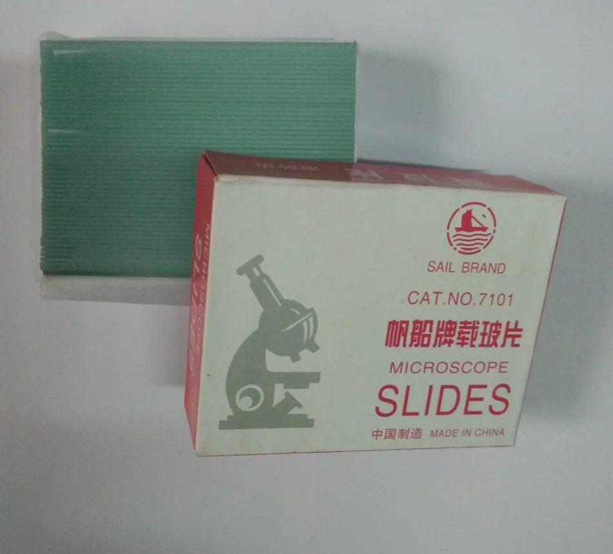 Silanized Microscope Slides,Glass Slides - Buy Microscope Slides ...
