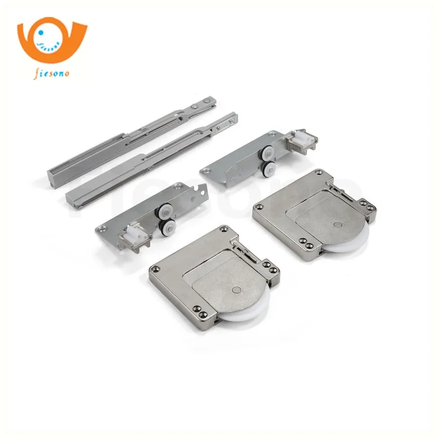 Fiesono Zware Meubels Schuifdeur Hardware Roller Wiel Voor Sliding ...