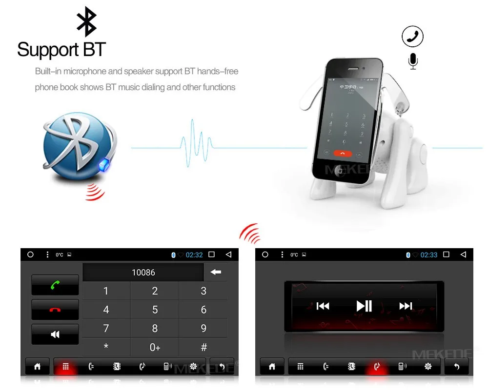 9 Zoll Touchscreen Topway T3 Android Auto Dvd Player Für C-r-v 2006 ...