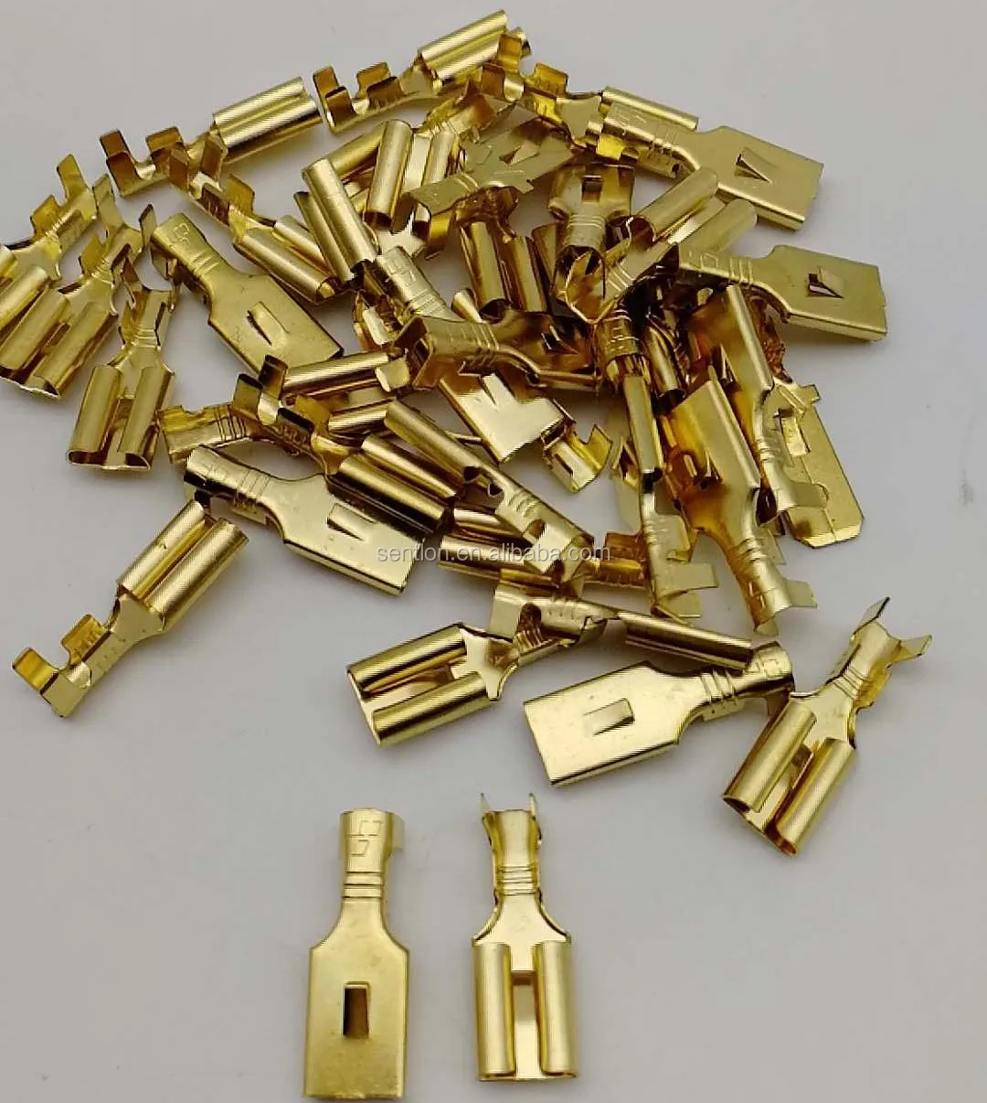 Wholesale Automotive Connector Terminals Male /female Terminal Open ...