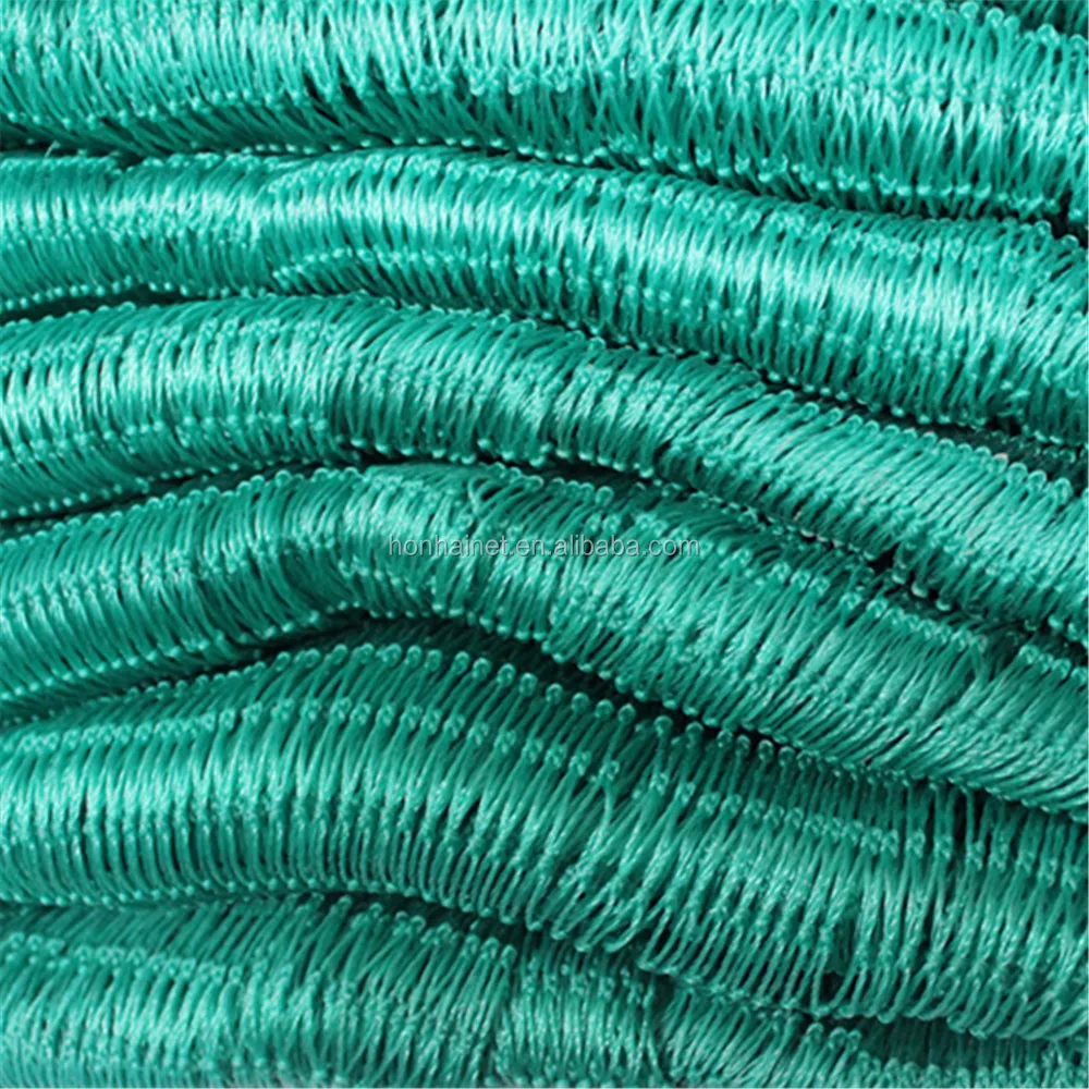 280d-380d High Density Hdpe Polyethylene Fishing Net Customized Twine ...