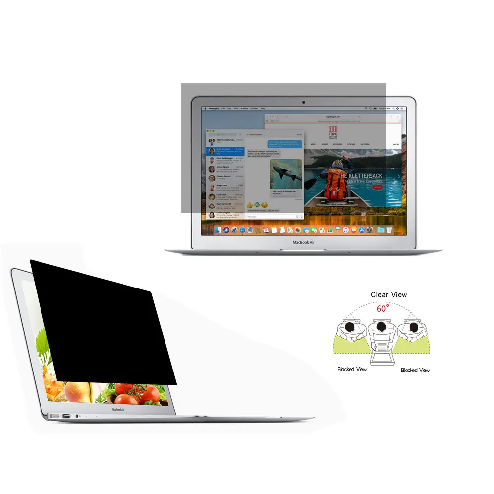 Amazon Hot Sale Uv Radiation Protect Filter For 55 Inch Led Tv Screen ...