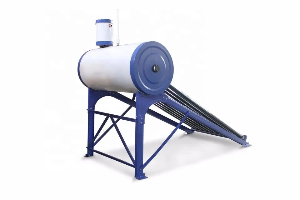 Solar Water Heater Connection - Efficient Heating Solutions