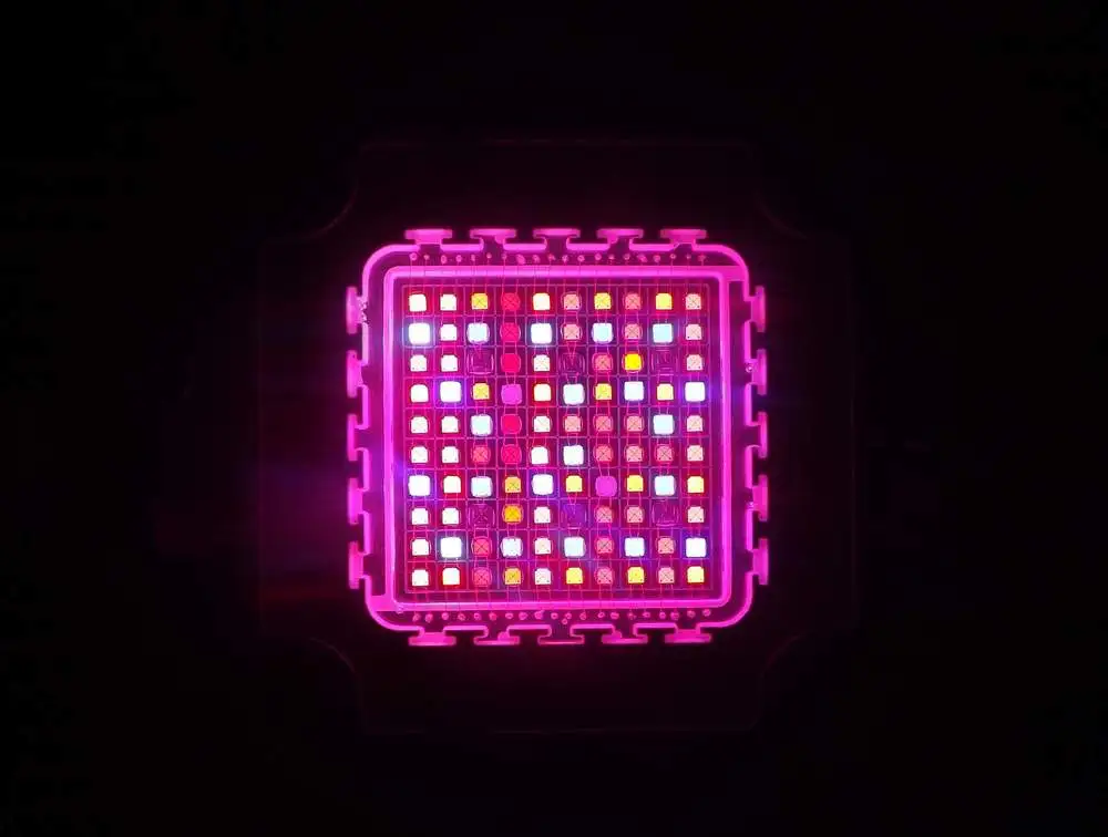2015 50w Deep Red 660nm/blue 480nm Grow Led,Epileds Chip,Custom Color ...