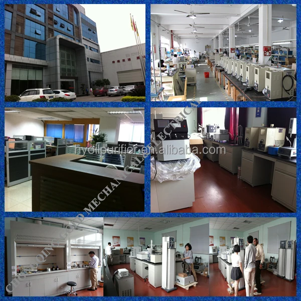 ASTM D2274 Diesel estabilidad a la oxidación de| Alibaba.com