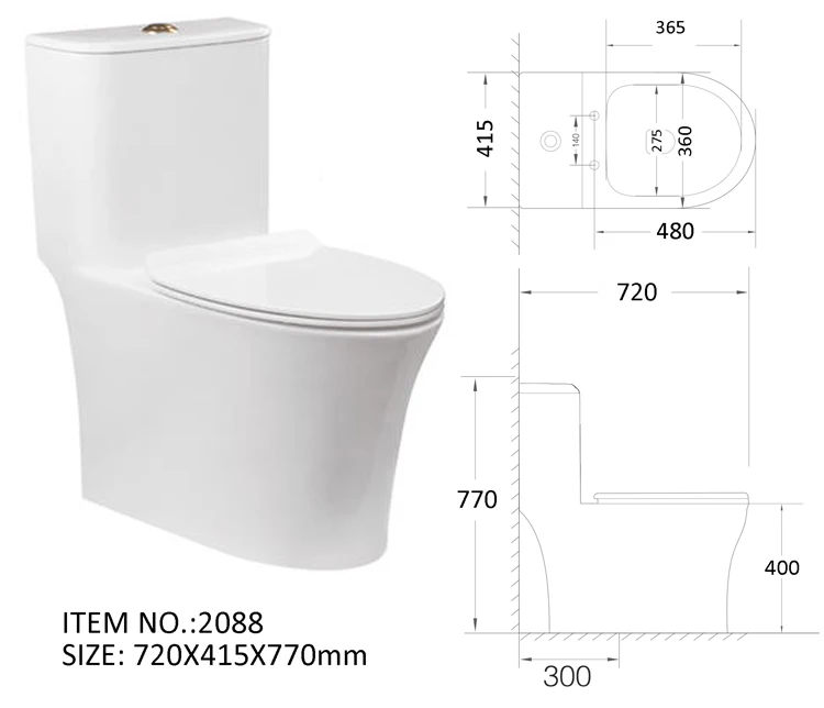 Ideal Standard Classic Sanitary Ware Arabic Toilet Seat Water Closet ...