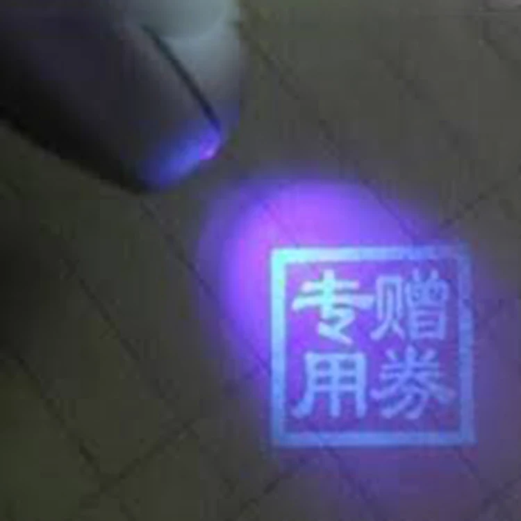 New Product Safety Uv Fluorescence Invisible Stamp Ink - Buy Stamp Ink ...