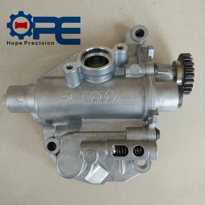 06h115105aq L06h115105al Engine Oil Pump For Audi A3 A4 A5 A6 Q5 Vw Gti ...