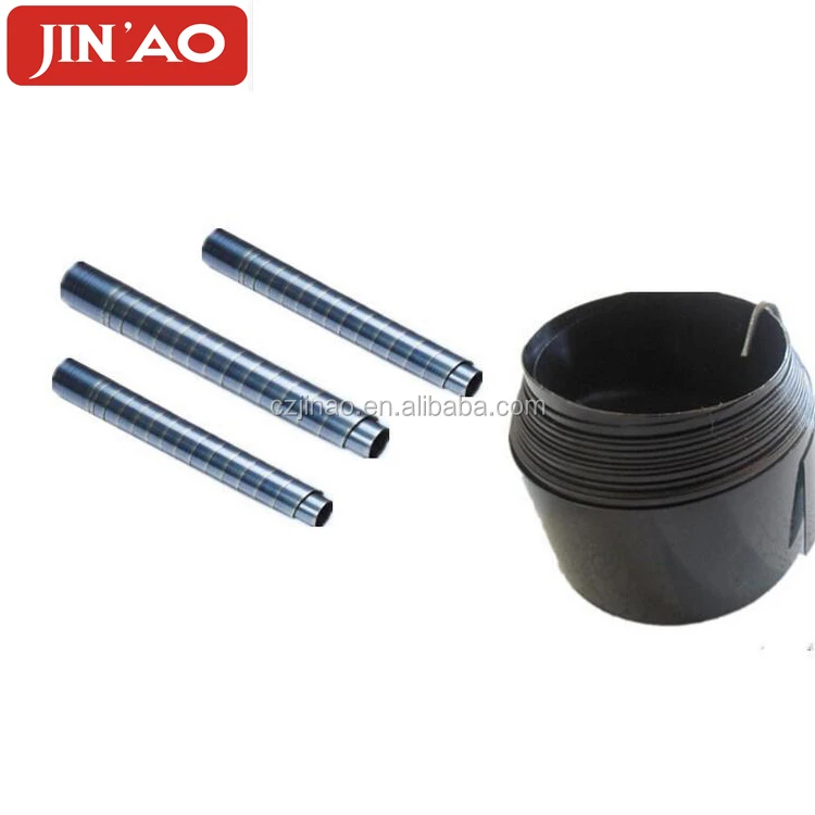 Cylinder Shaft Bellows Covers - Protect Thread Rod Bellow Cover