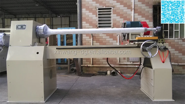 High Automation Fiberglass Mesh Tape Cutting Machine - Buy Fiberglass ...