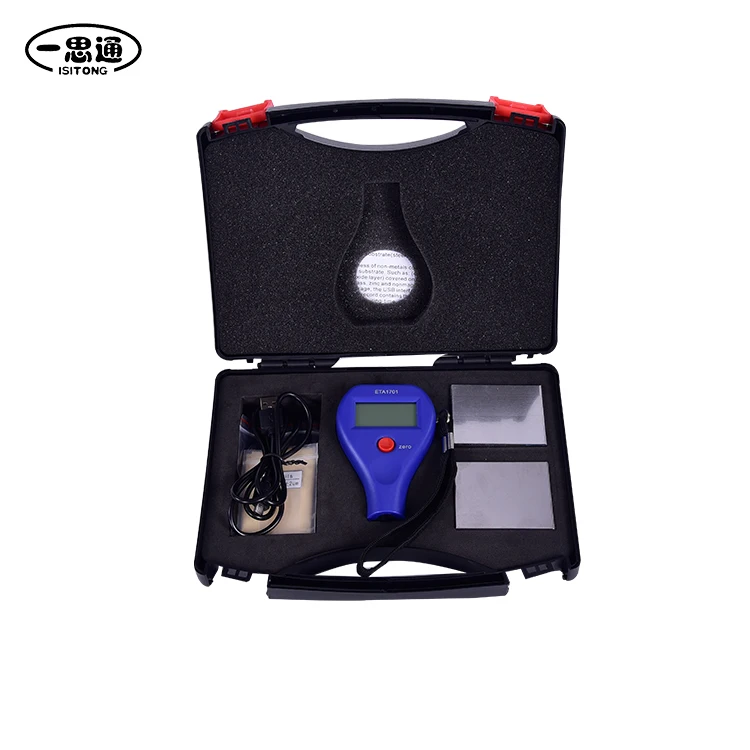 Custom Chrome Coating Thickness Gauge,Car Paint Tester Coating ...