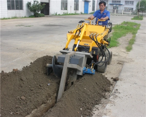 Mini zanjadora ditch witch para la venta-Cargadoras-Identificación del ...