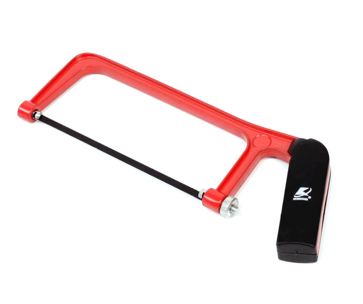 Kafuwell Cu4006a Mini Hacksaw Aluminum Handle Small Saw Frame - Buy ...