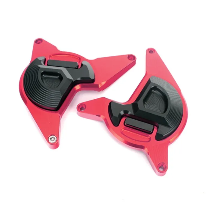 Cnc Aluminum Motorcycle Engine Slider Cover For Yamaha Fz16 - Buy ...