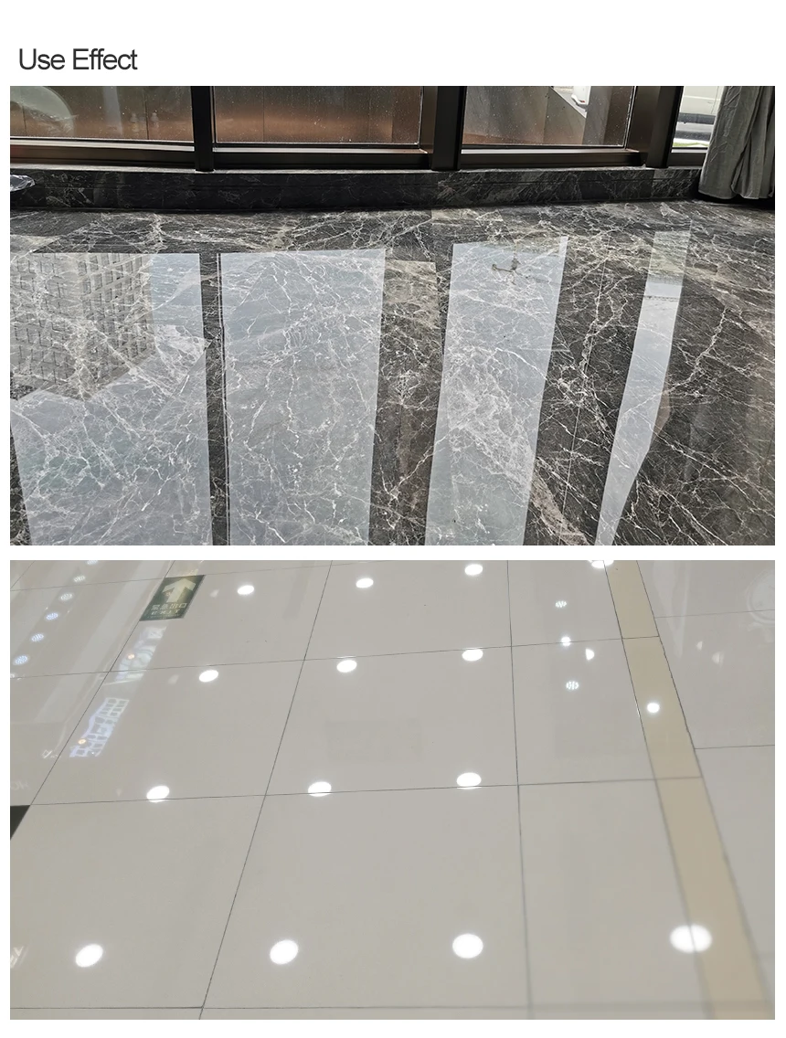 Revontulet Marble Granite Stone High Speed Polish Machine