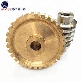 Hot Sale Elevator Worm Gear With High Precision Made By ...