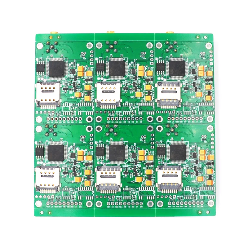 Pcba Customization -iot Industrial 4g Dtu / Lte Ip Modem With Ttl Rs232 ...