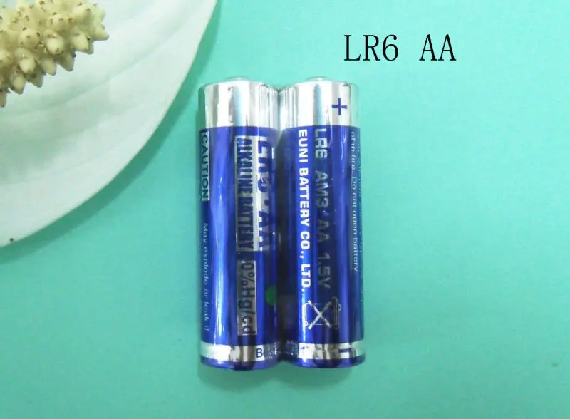 China Supplier Rocket Lr6 Alkaline Aa Battery 1.5v Dry Cell Batteries ...