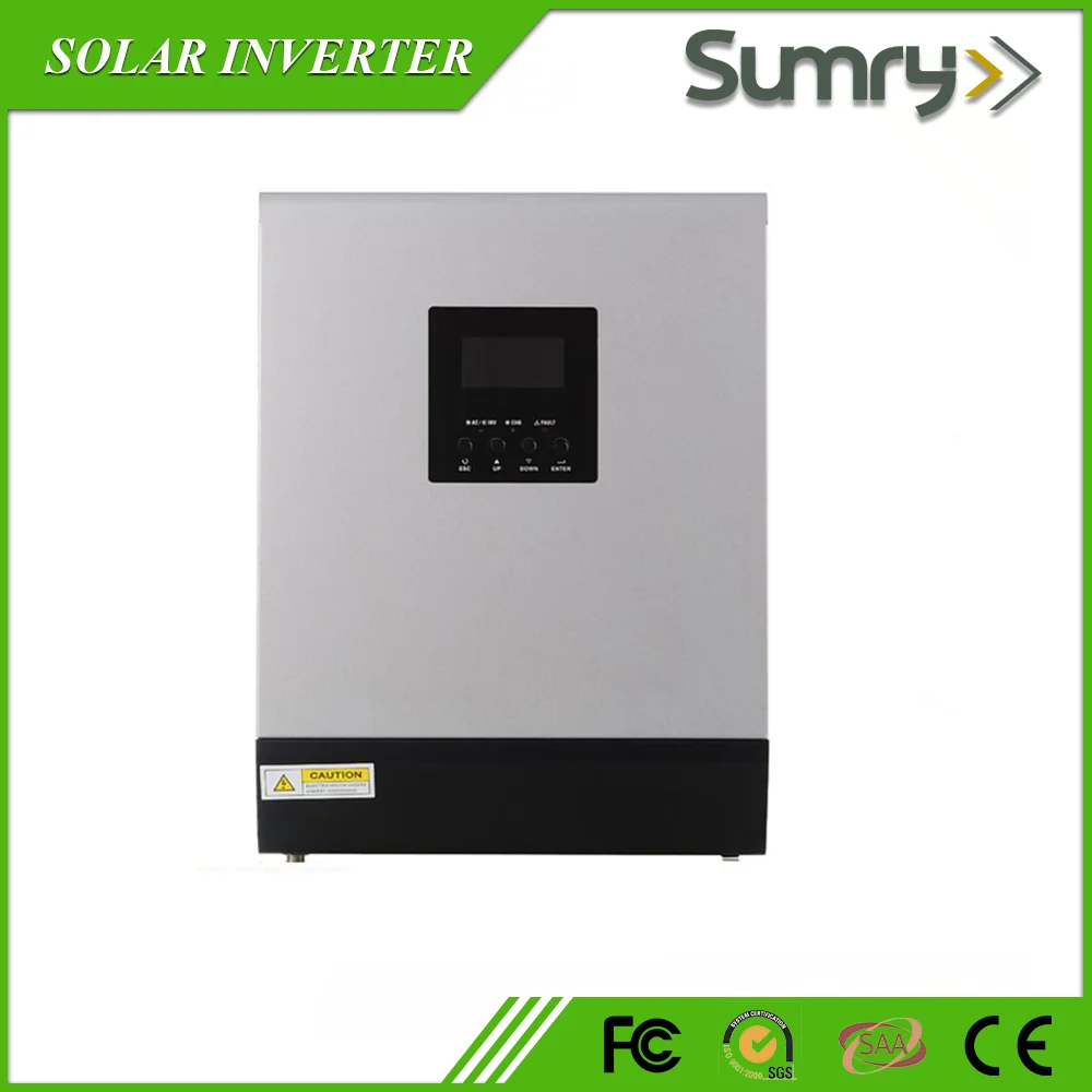 Off Grid Hybrid Solar Inverters 1kv 2kv 3kv 4kv 5kv Inverter Ac Dc ...