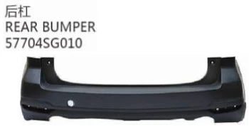 Oem.57704sg010 For Subaru Forester 13' Auto Car Rear Bumper - Buy Oem ...